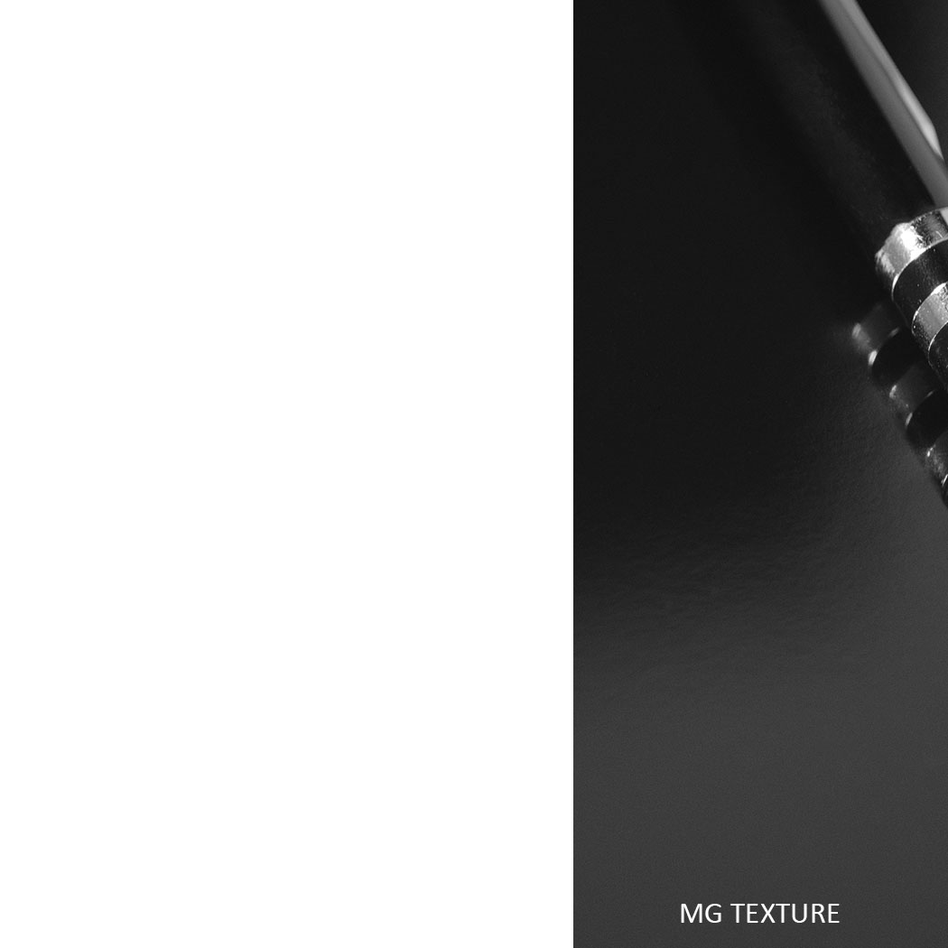 Kronospan 8685 Snow White MG | Cut & Edge